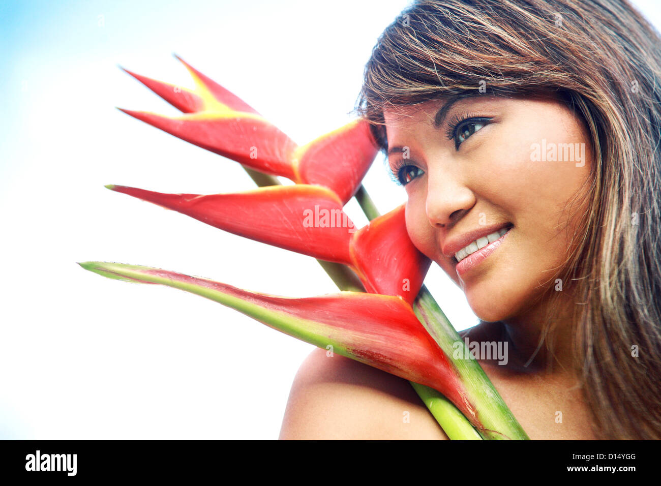Asian culture hawaii hi-res stock photography and images - Alamy