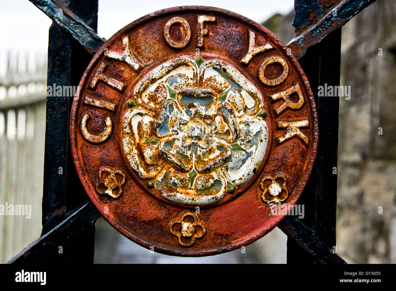 City of york emblem hi-res stock photography and images - Alamy