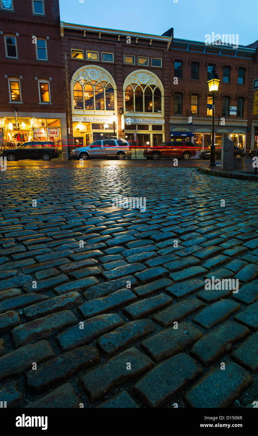 Old fore street hi-res stock photography and images - Alamy