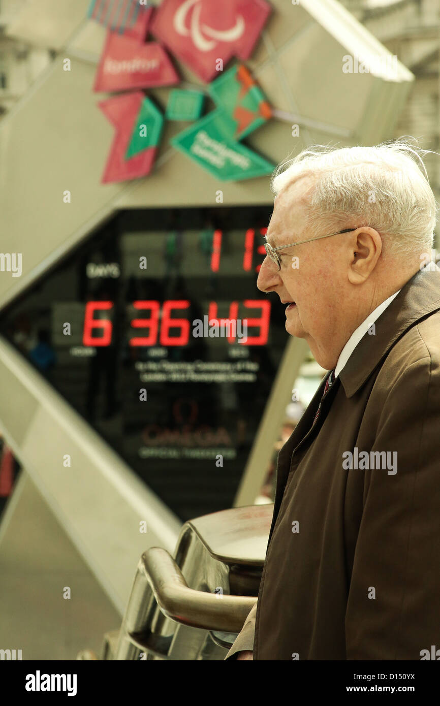 Olympics board hi-res stock photography and images - Alamy