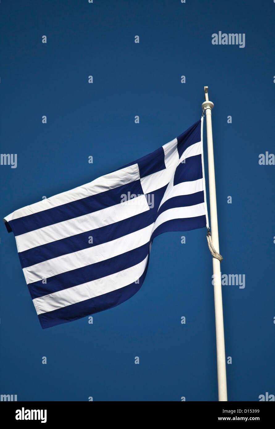 Ancient Greek War Flag