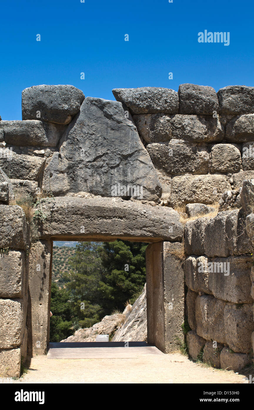 Mycenaean greece hi-res stock photography and images - Alamy