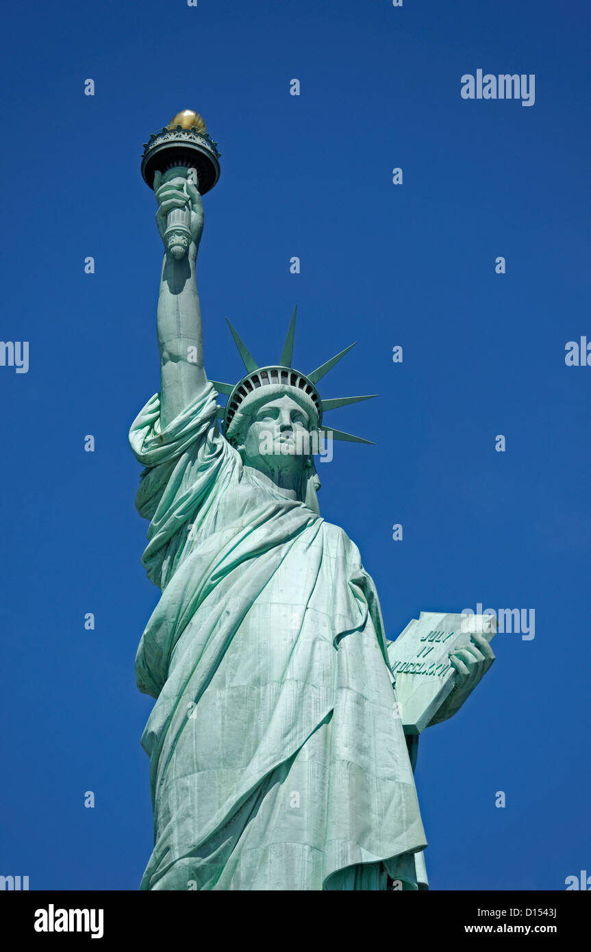 Libertas statue hi-res stock photography and images - Alamy