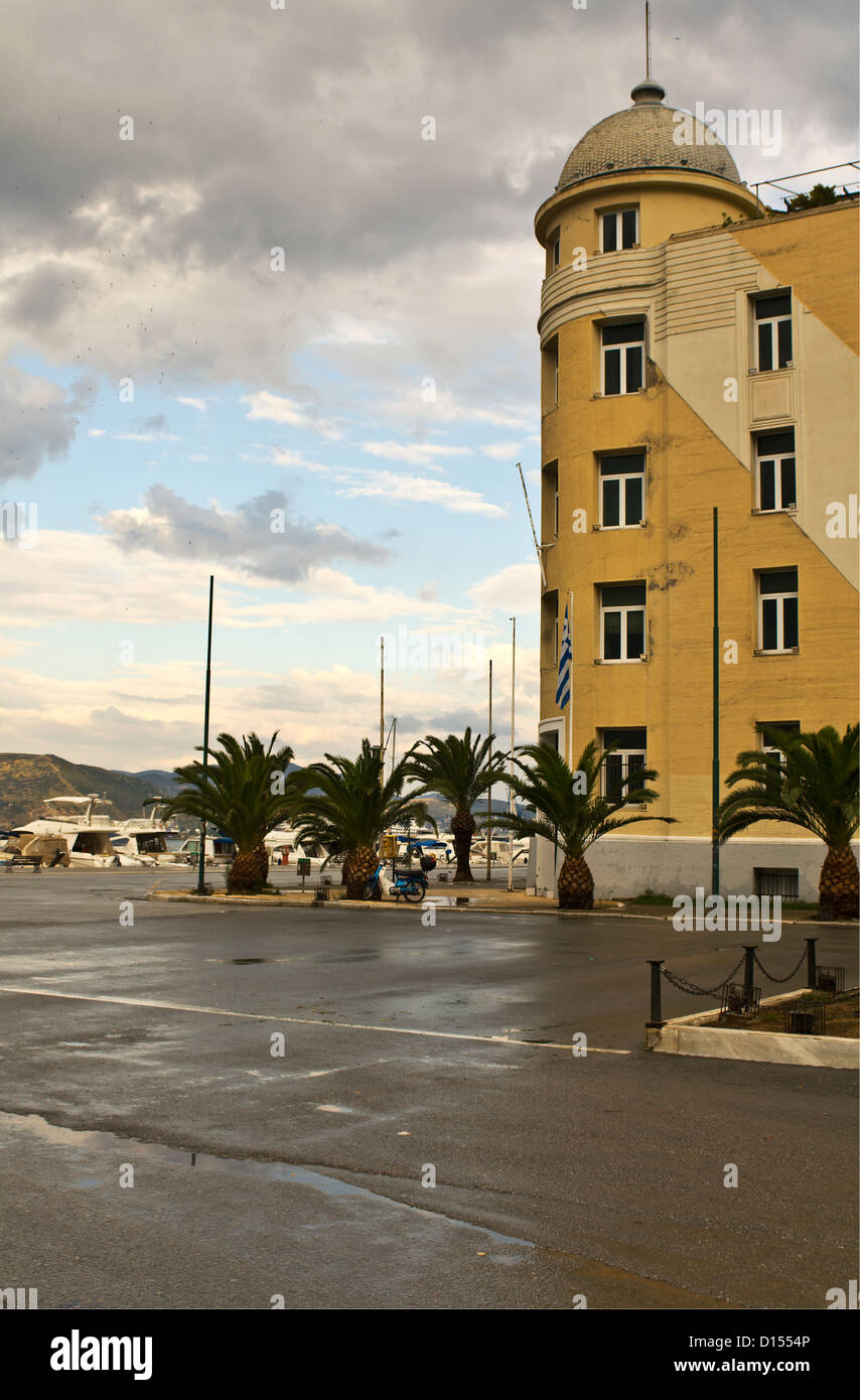 Volos greece hi-res stock photography and images - Alamy