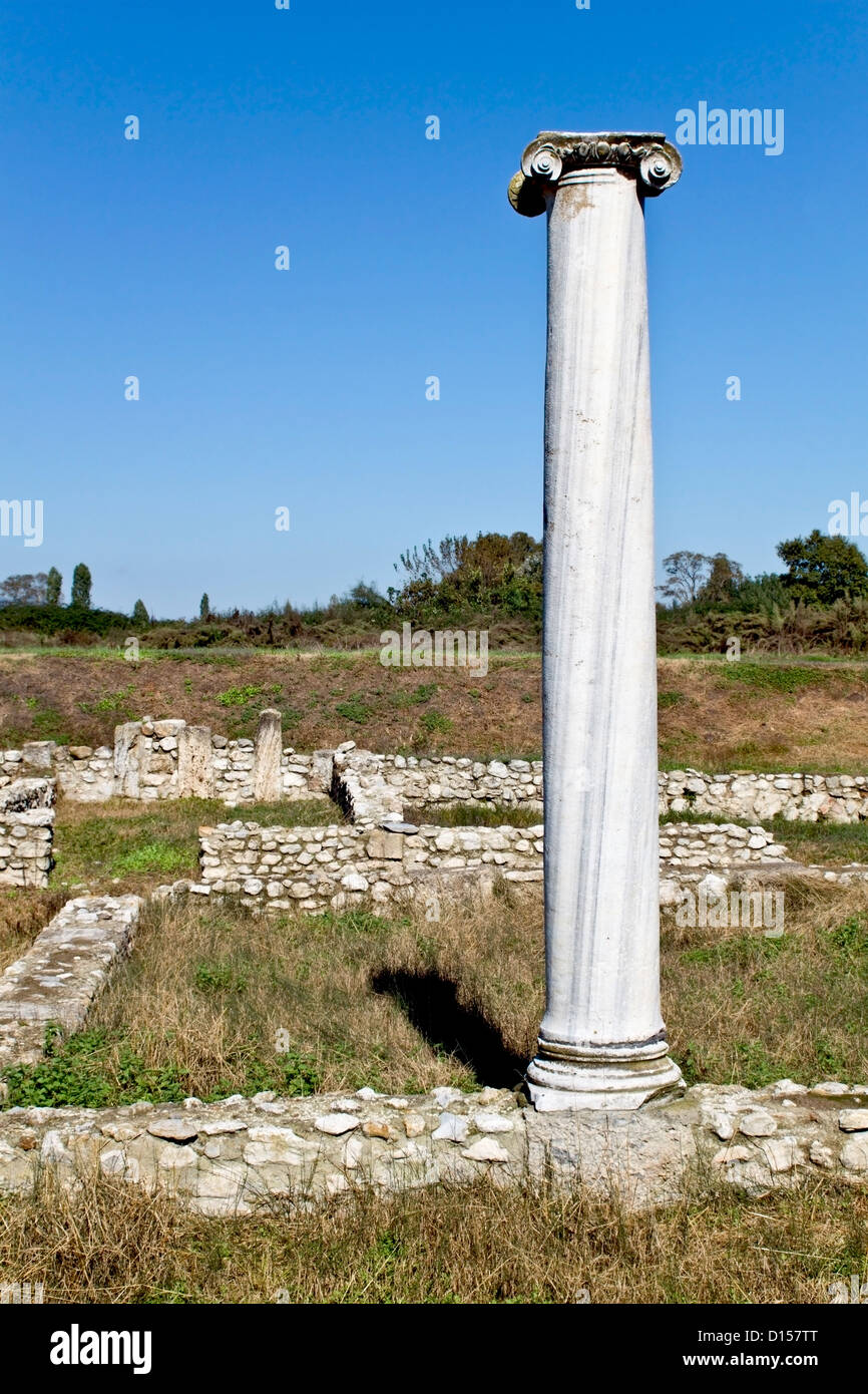 Temple of dionysus hi-res stock photography and images - Alamy
