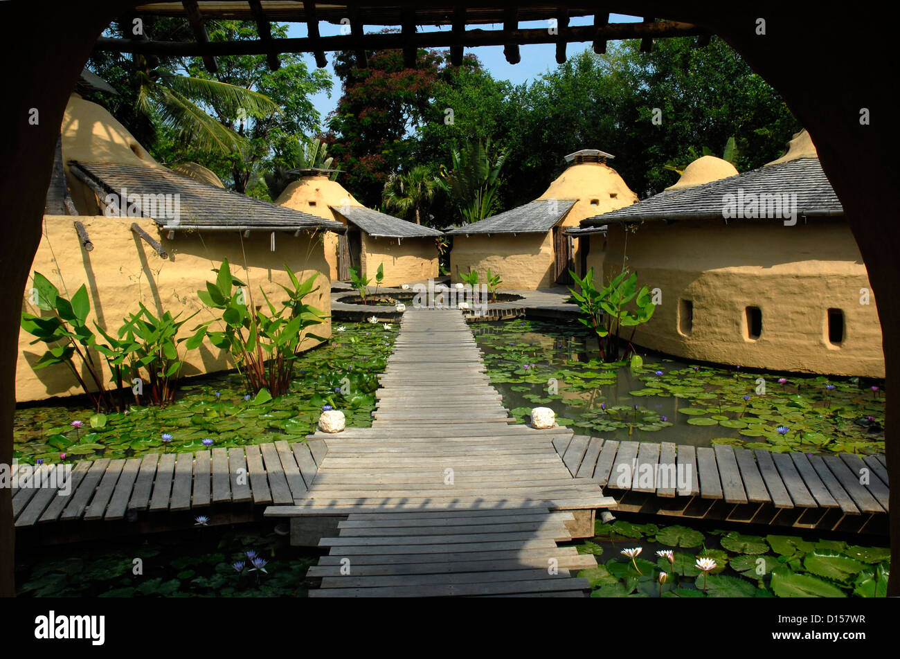 Evason six senses spa resort hi-res stock photography and images - Alamy
