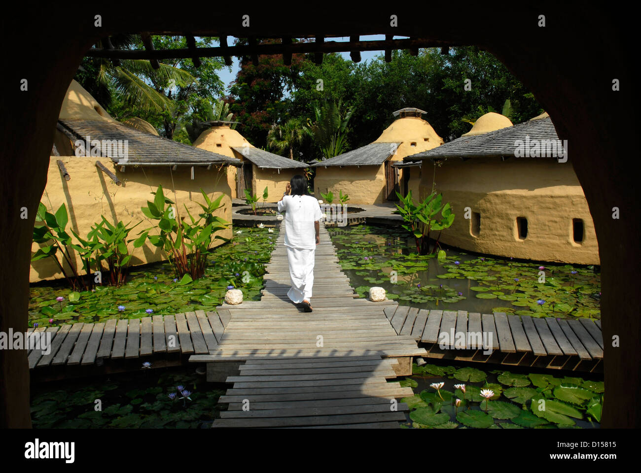 Evason hideaway resort hi-res stock photography and images - Alamy
