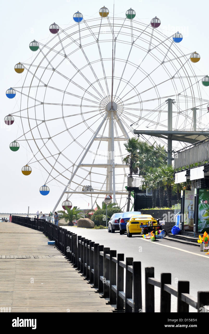 Jinshan beach shanghai hi-res stock photography and images - Alamy