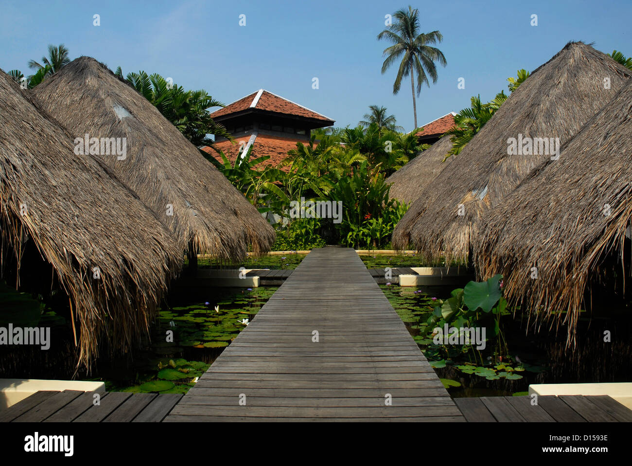Evason hideaway resort hi-res stock photography and images - Alamy