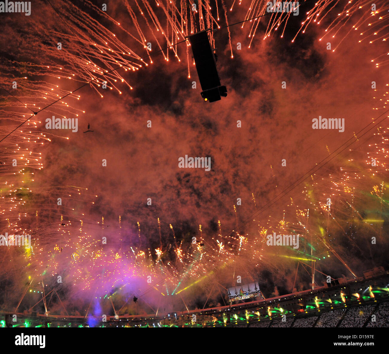 Do not set off fireworks hi-res stock photography and images - Alamy