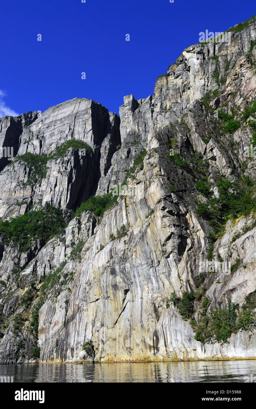 Pulpit rock hi-res stock photography and images - Alamy