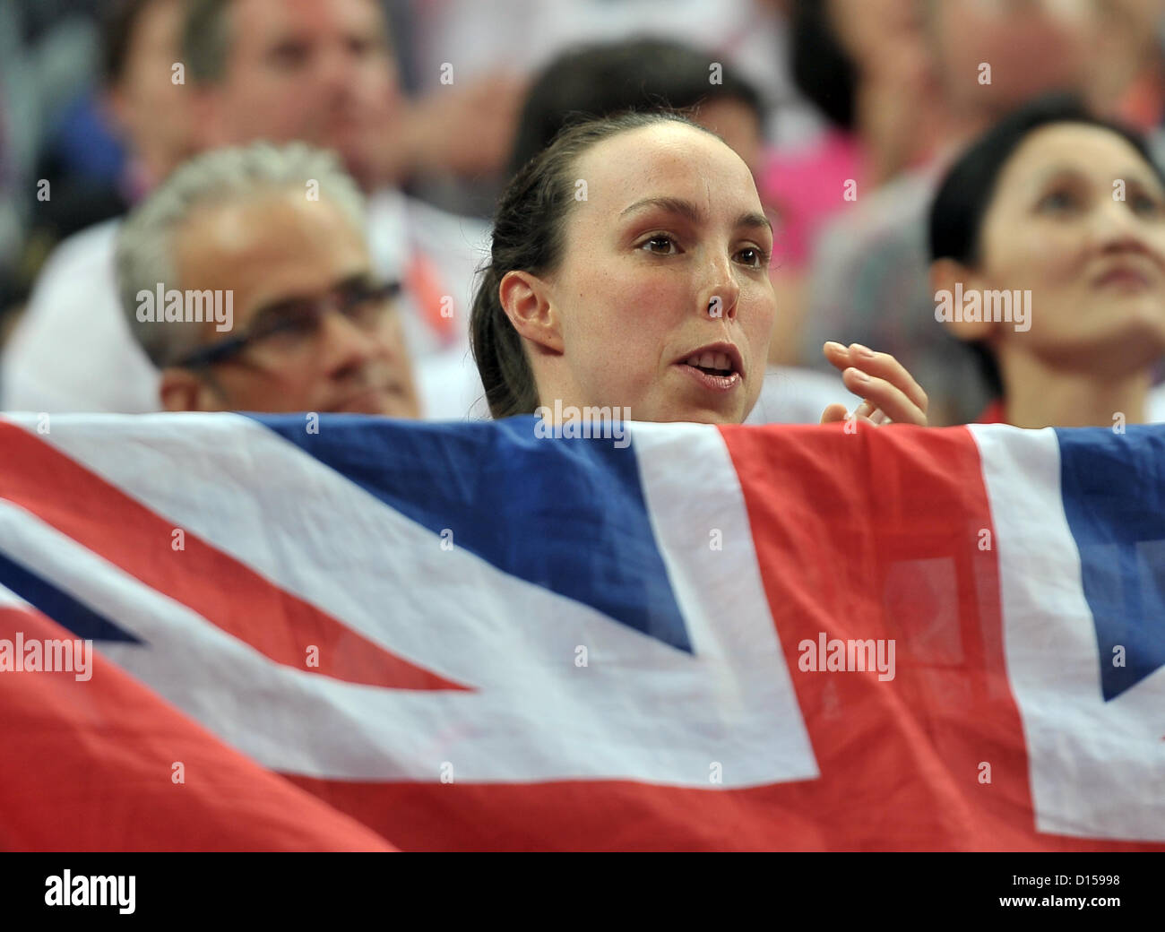 Beth tweddle olympics hi-res stock photography and images - Alamy