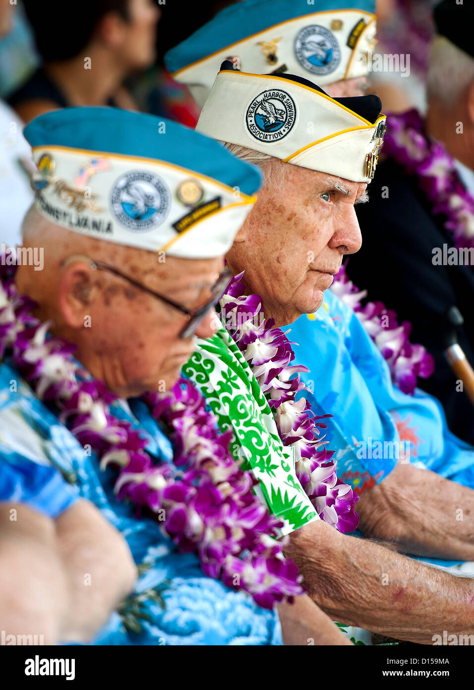 Pearl harbor hawaii pacific dec 7th 1941 hi-res stock photography and ...