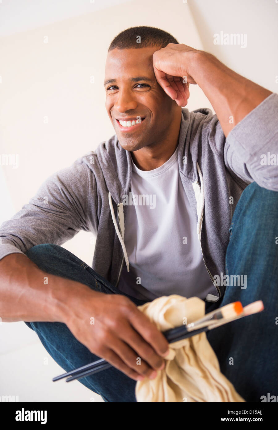 Length too short cloth hi-res stock photography and images - Alamy