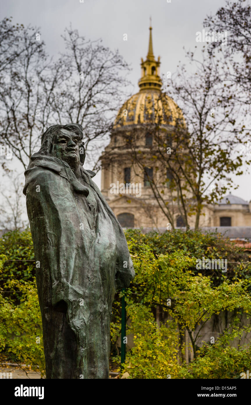 Honore de blazac hi-res stock photography and images - Alamy