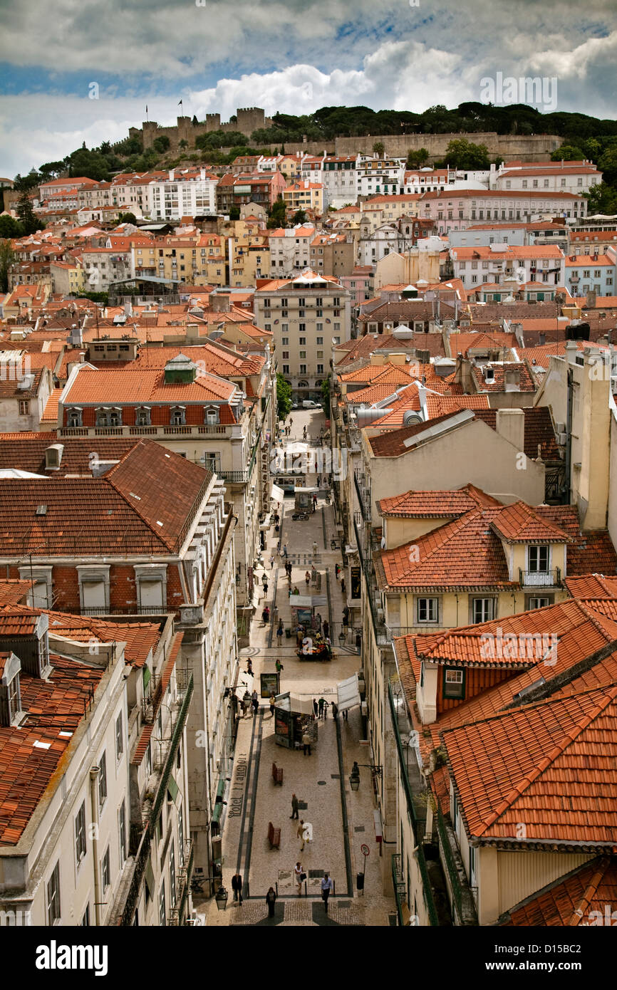 Lisboa portugal turismo viajes hi-res stock photography and images - Alamy