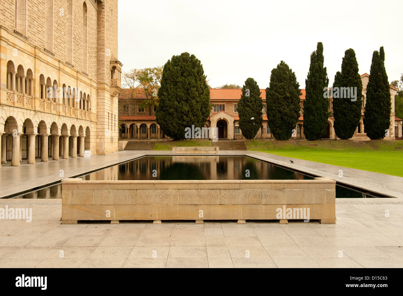 University of western australia hi-res stock photography and images - Alamy