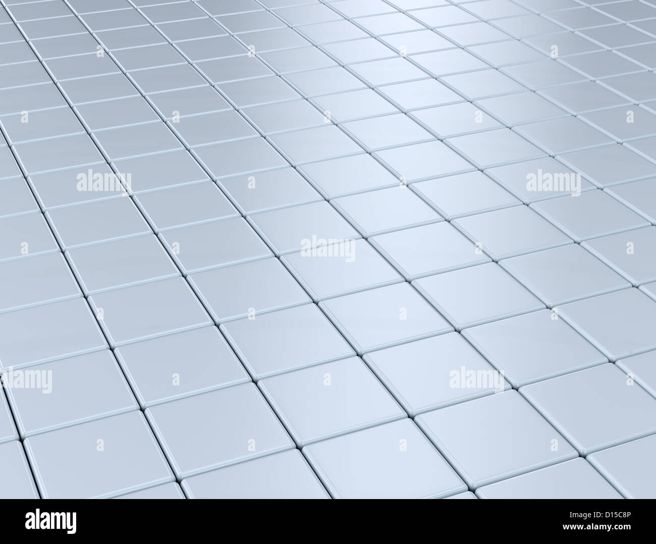 Abstract square metal background Stock Photo - Alamy