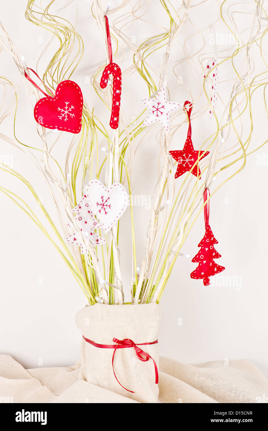 Alternative festive christmas lights hi-res stock photography and ...
