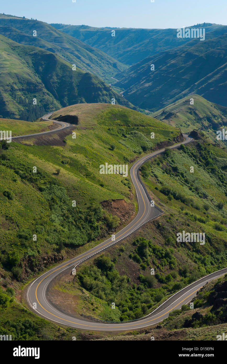 County of asotin hi-res stock photography and images - Alamy