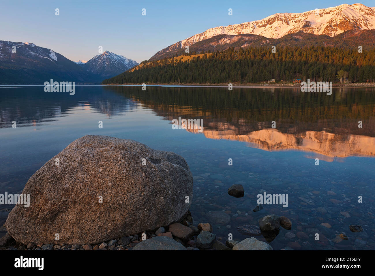 Wallowa county hi-res stock photography and images - Alamy