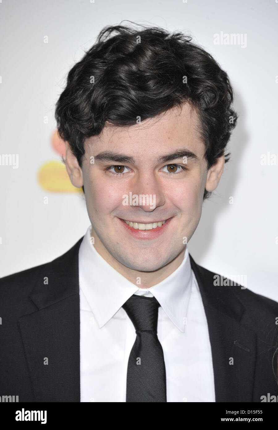 Dec. 7, 2012 - Los Angeles, California, U.S. - Brendan Robinson ...