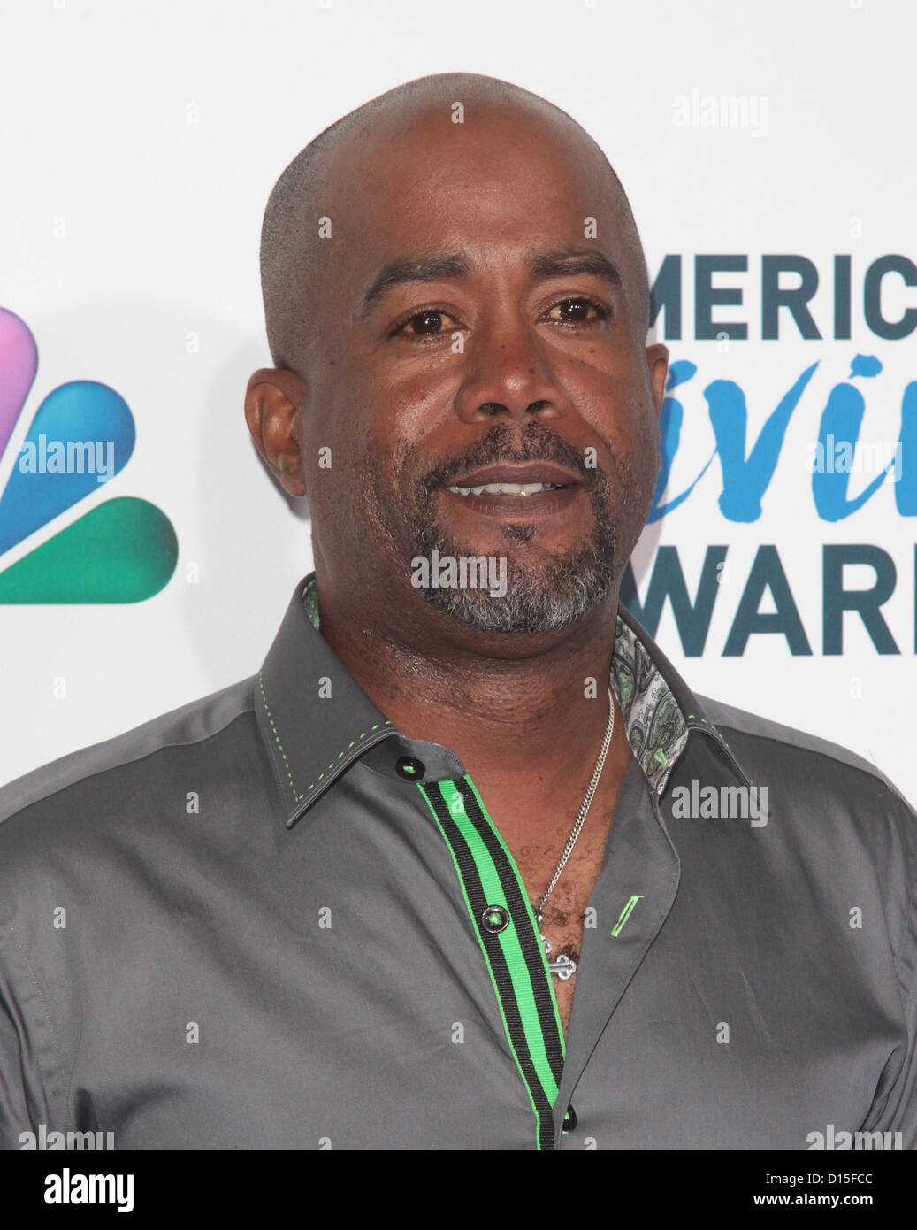 Darius rucker hi-res stock photography and images - Alamy