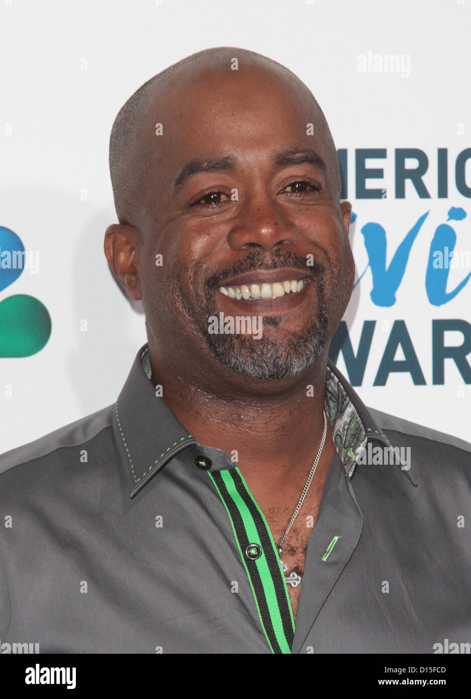 Darius rucker hi-res stock photography and images - Alamy