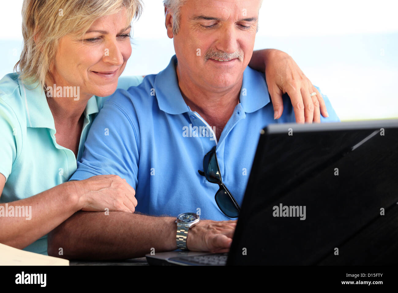 Man and husband in the middle ages hi-res stock photography and images ...