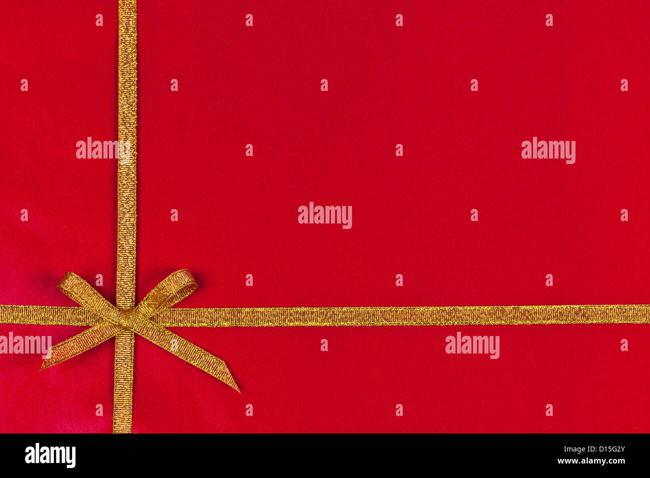 Wrapped ribbon hi-res stock photography and images - Alamy