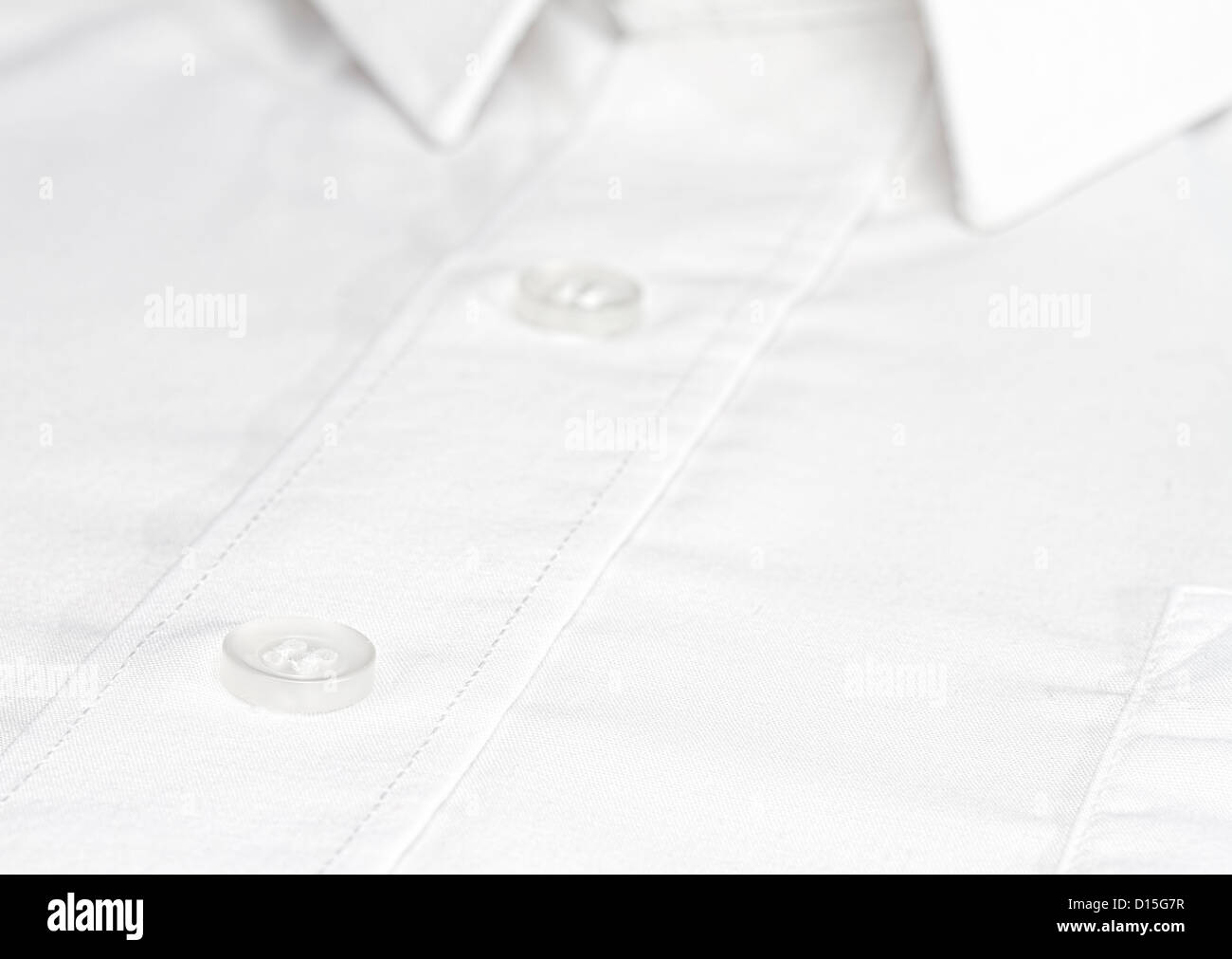 Button clothes white hi-res stock photography and images - Alamy