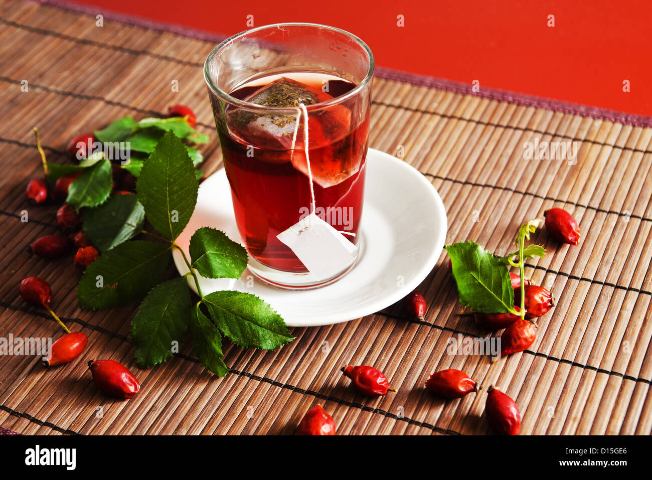 Rose Hip Tea High Resolution Stock Photography and Images - Alamy