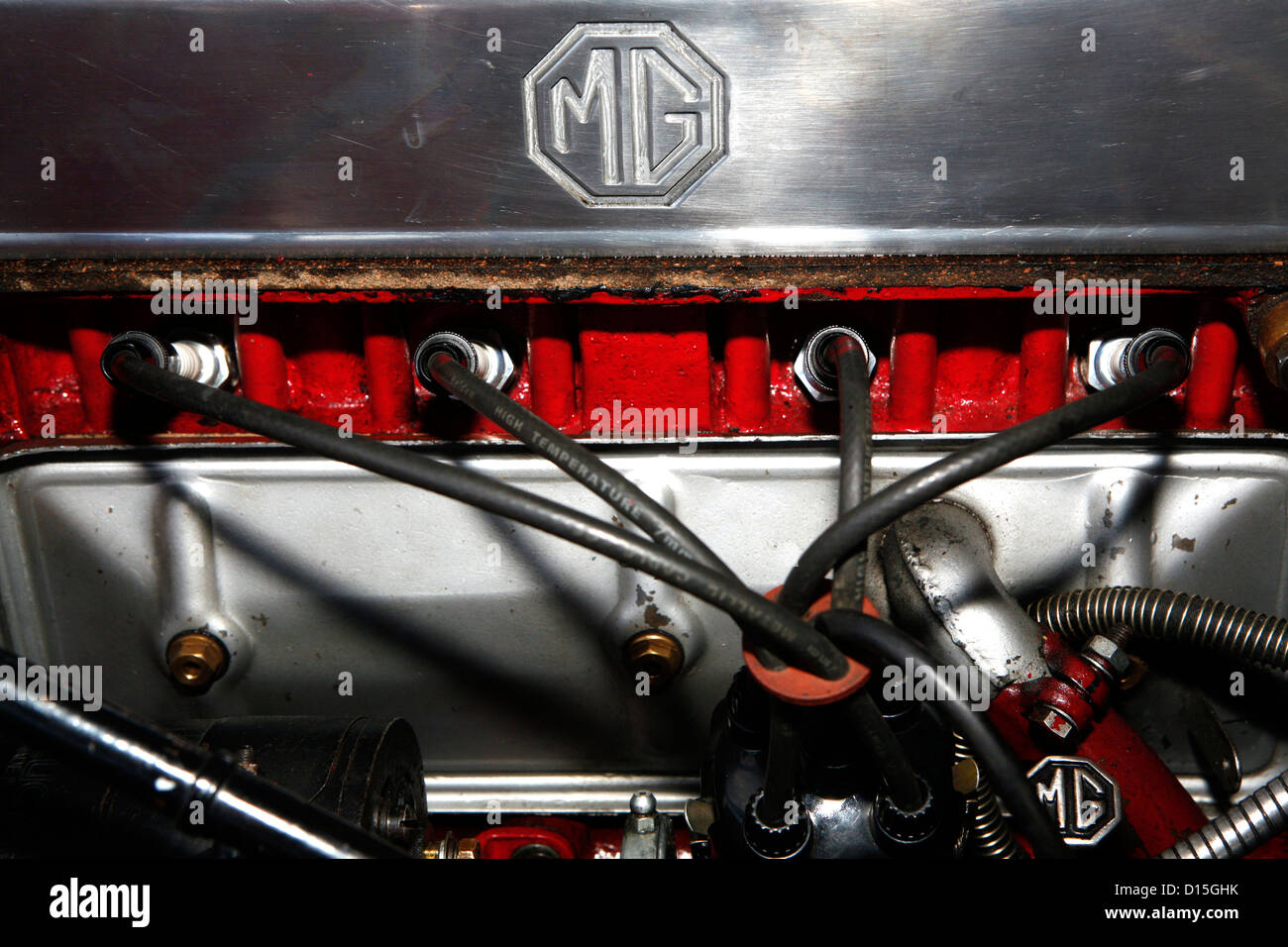 Mg badge hi-res stock photography and images - Alamy