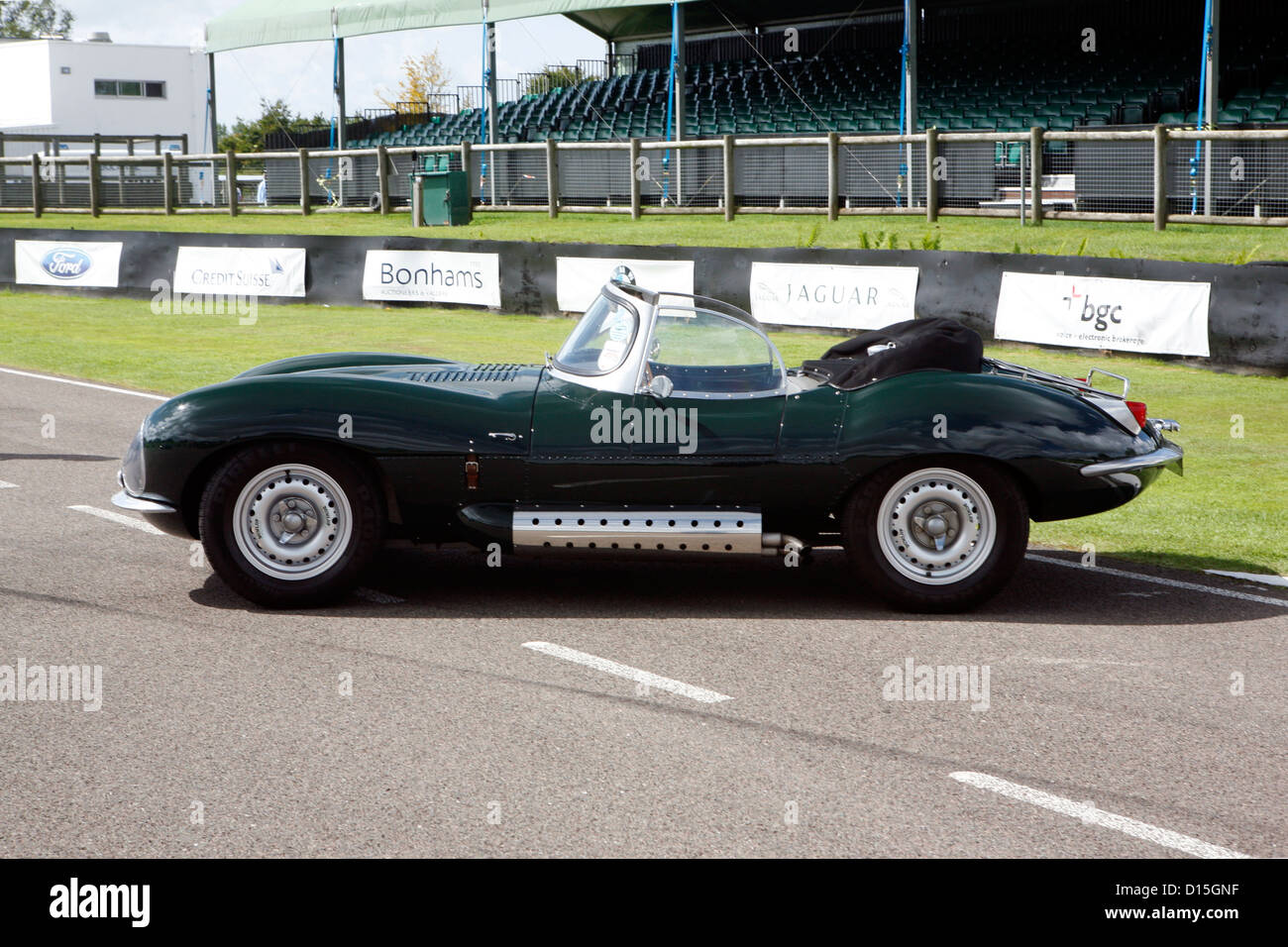 Jaguar side car hi-res stock photography and images - Alamy