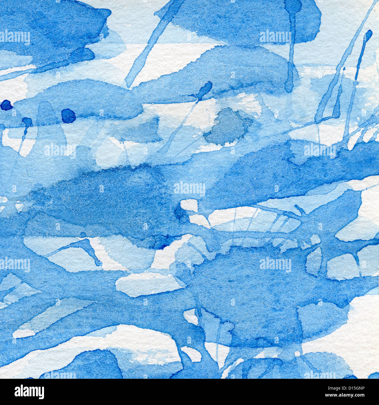 Abstract hand painted watercolor background Stock Photo - Alamy