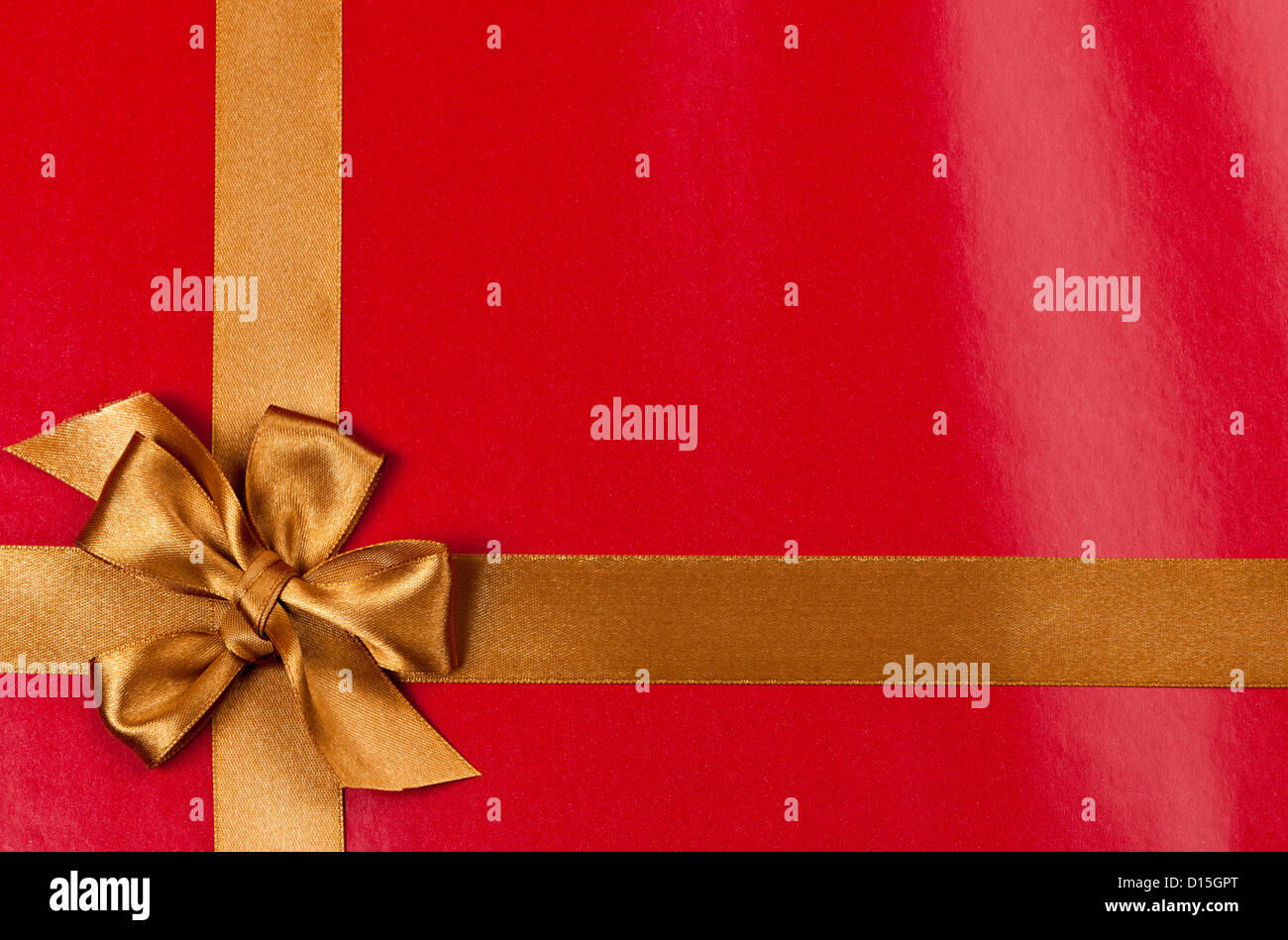 Wrapped ribbon hi-res stock photography and images - Alamy