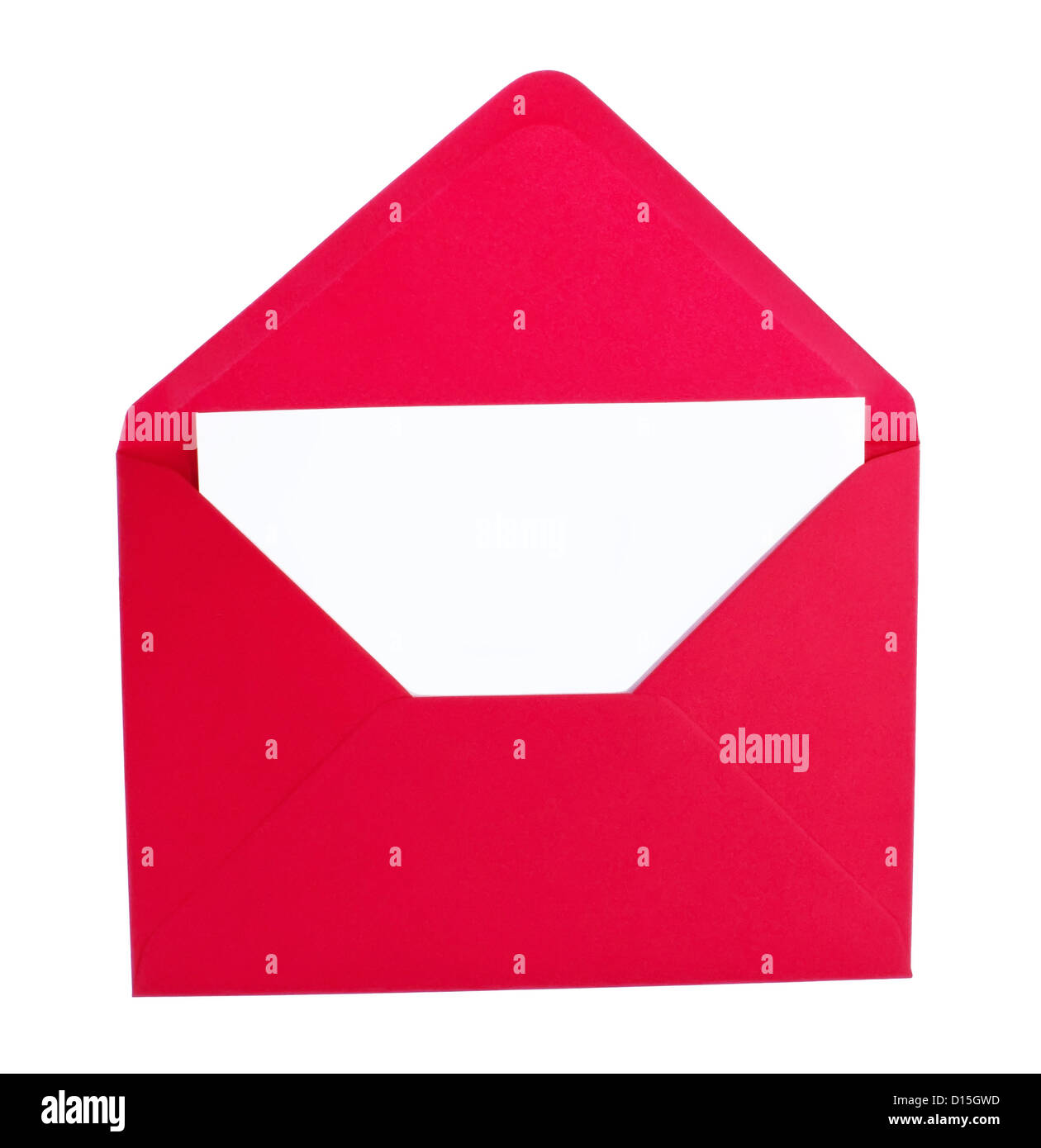 Empty envelope hi-res stock photography and images - Alamy