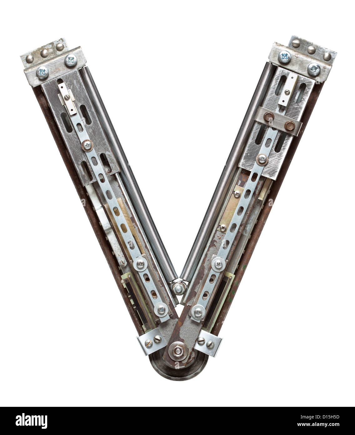 Letter alphabet hi-res stock photography and images - Alamy