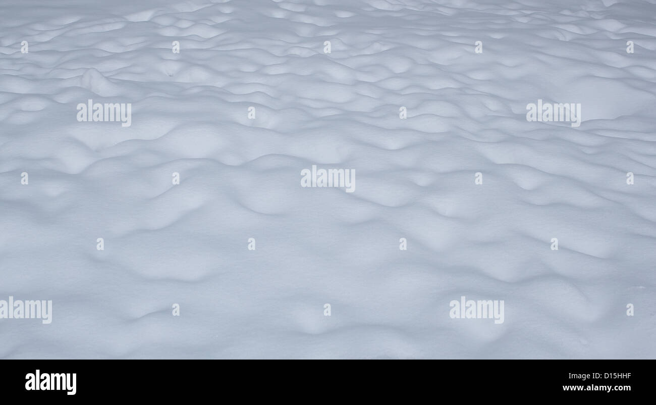 Snow surface for abackground Stock Photo - Alamy