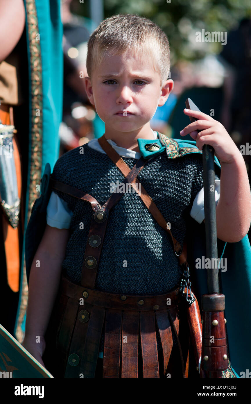 Legion romana hi-res stock photography and images - Alamy