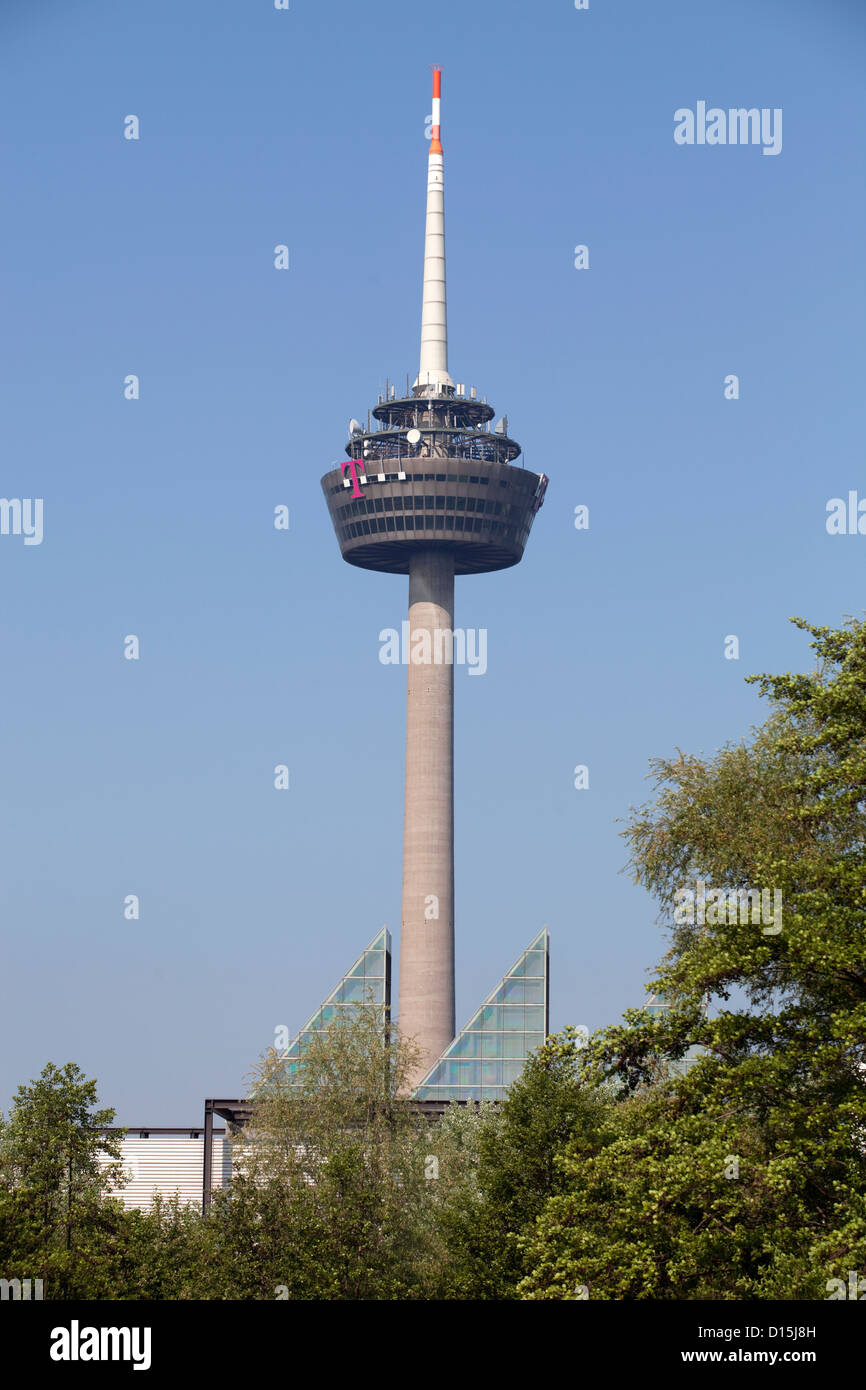 Telecommunications tower colonius hi-res stock photography and images ...