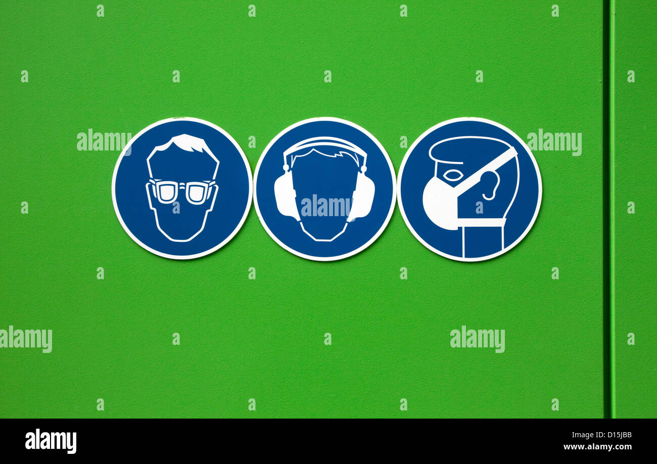 Occupational hazard prevention hi-res stock photography and images - Alamy