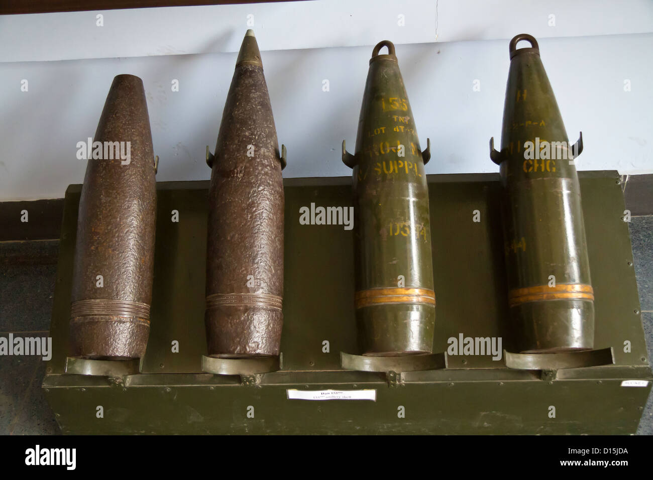 Air victory museum hi-res stock photography and images - Alamy