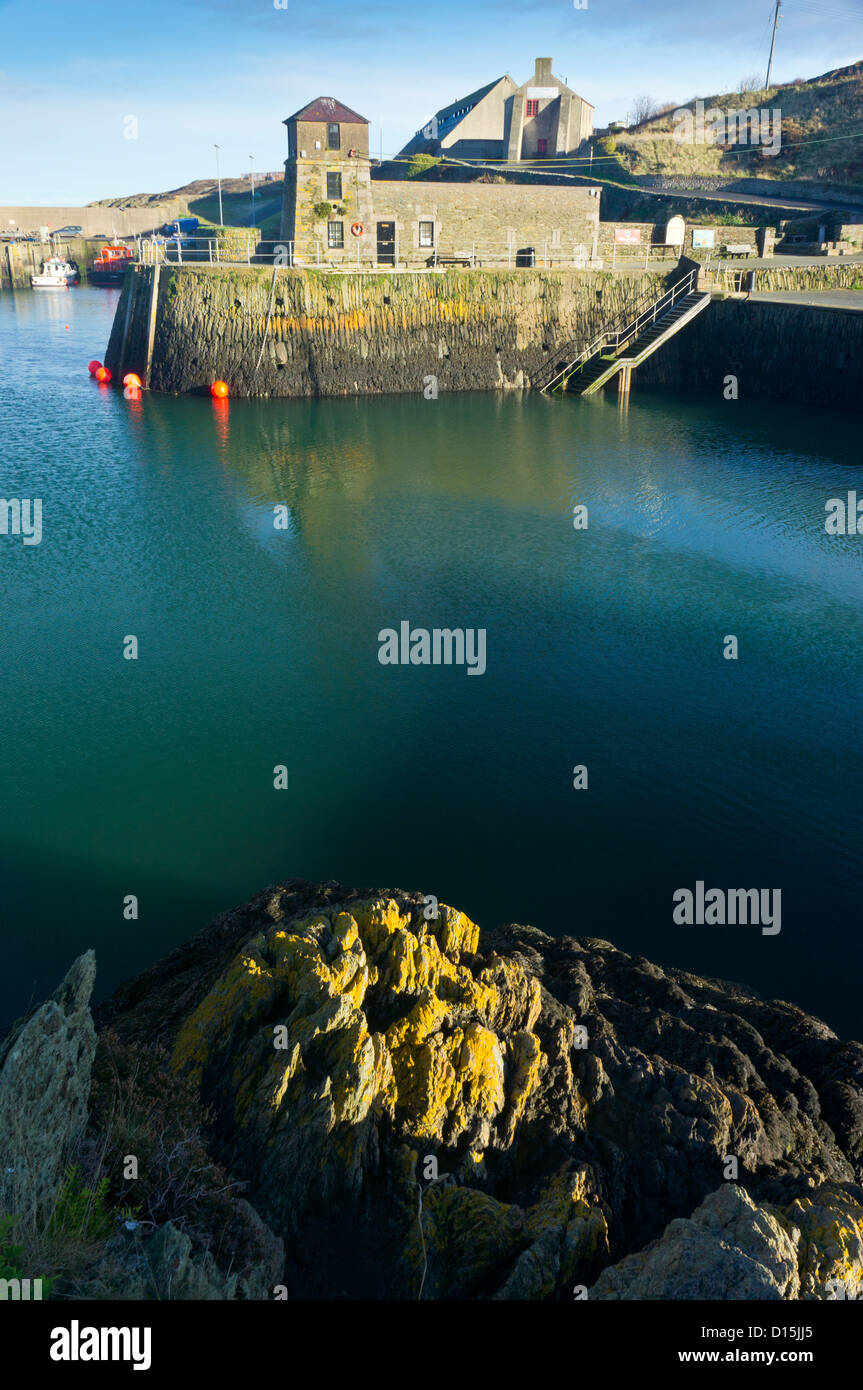 Watch tower amlwch port anglesey hi-res stock photography and images ...