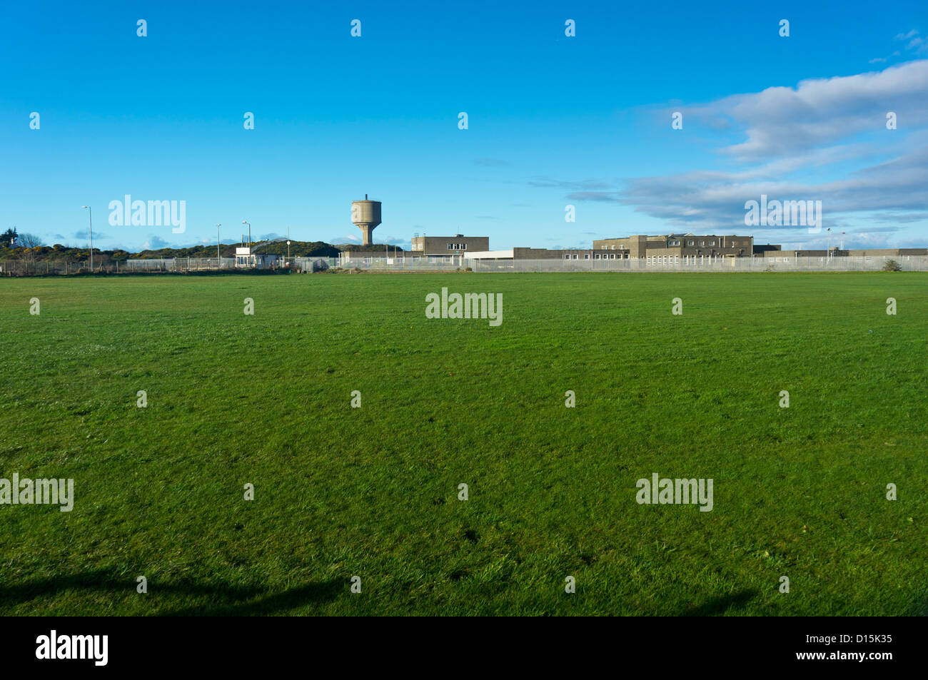 Canotex water treatment plant used to be Associated Octel Company then ...