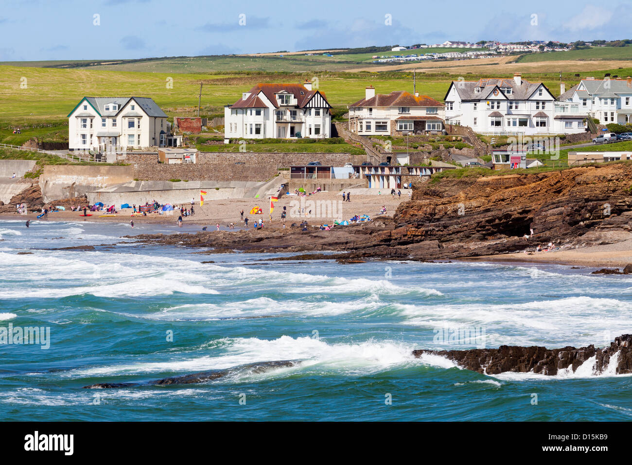 Cornwall landscape hi-res stock photography and images - Alamy