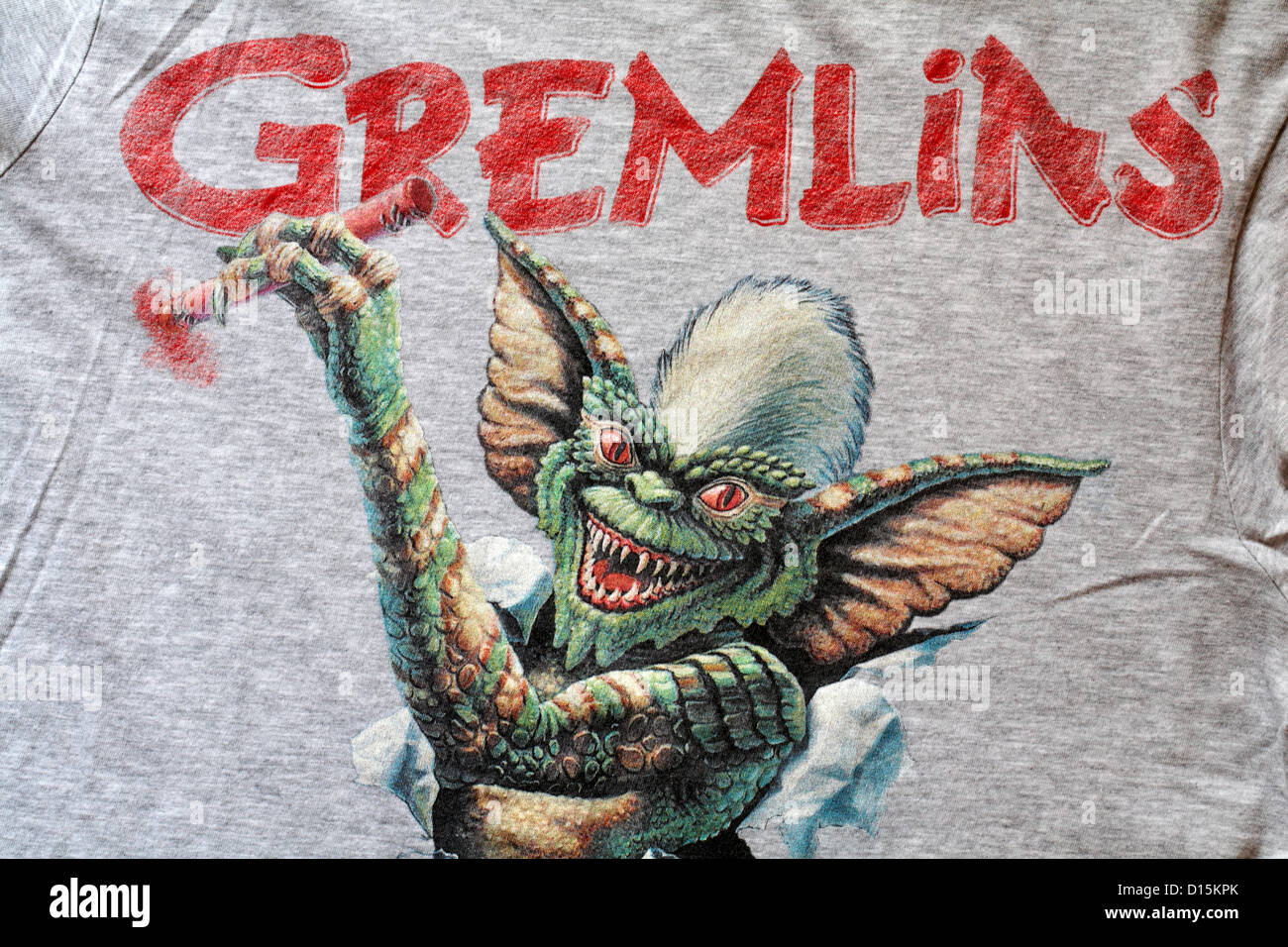 Gremlins hi-res stock photography and images - Alamy