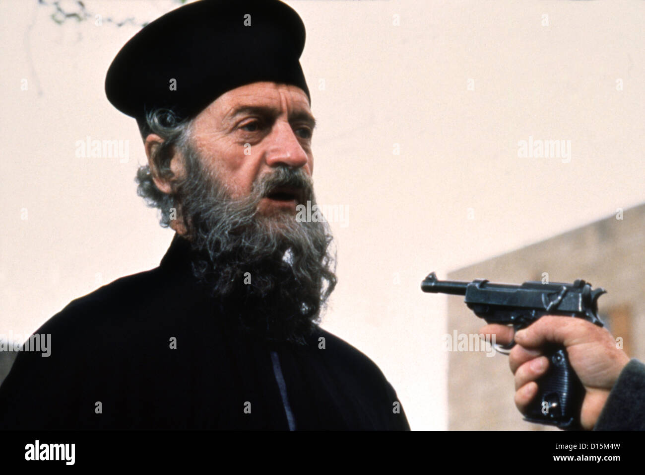 Escape to athena 1979 david niven hi-res stock photography and images ...