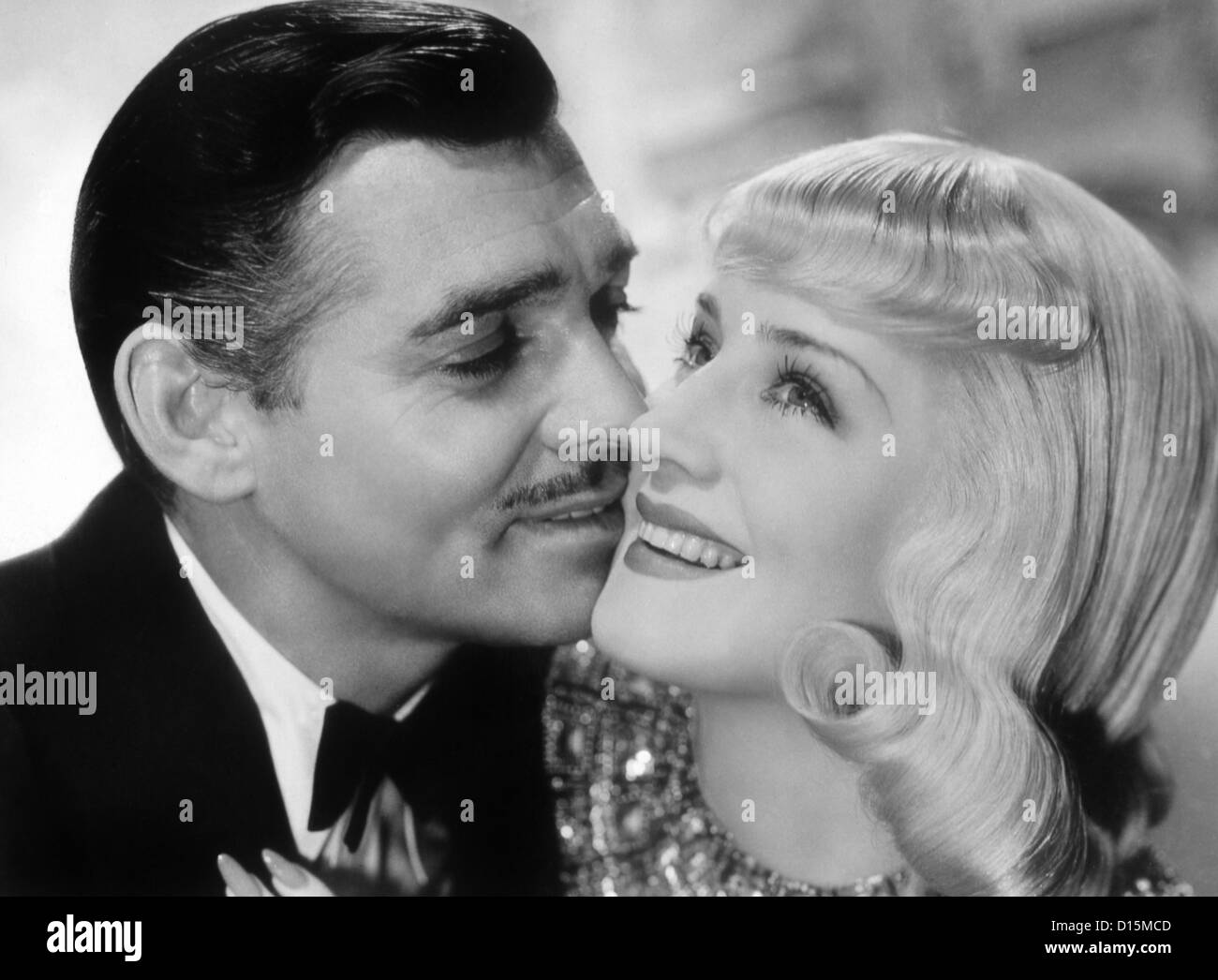 Idiots delight 1939 clark gable hi-res stock photography and images - Alamy
