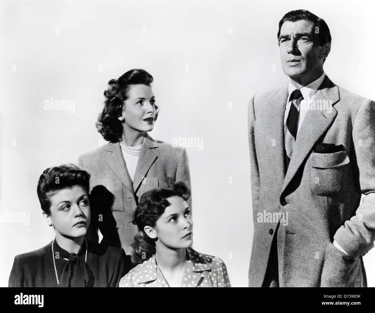 IF WINTER COMES (1947) WALTER PIDGEON JANET LEIGH DEBORAH KERR ANGELA ...